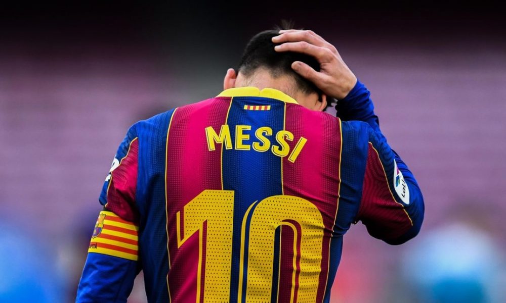 Balada Lionel Messi - Whathefan!