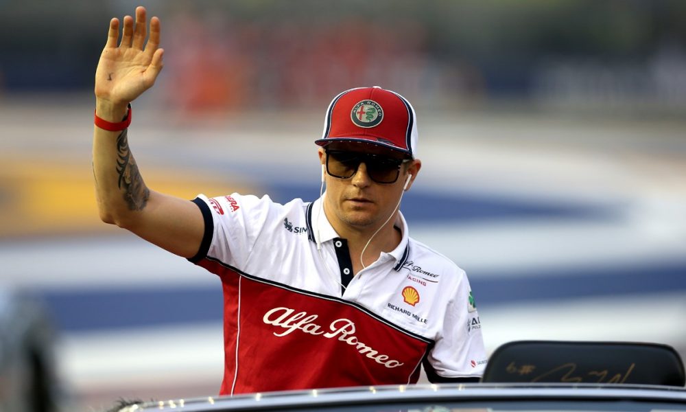Kimi Raikkonen: The Iceman yang akan Dirindukan - whathefan