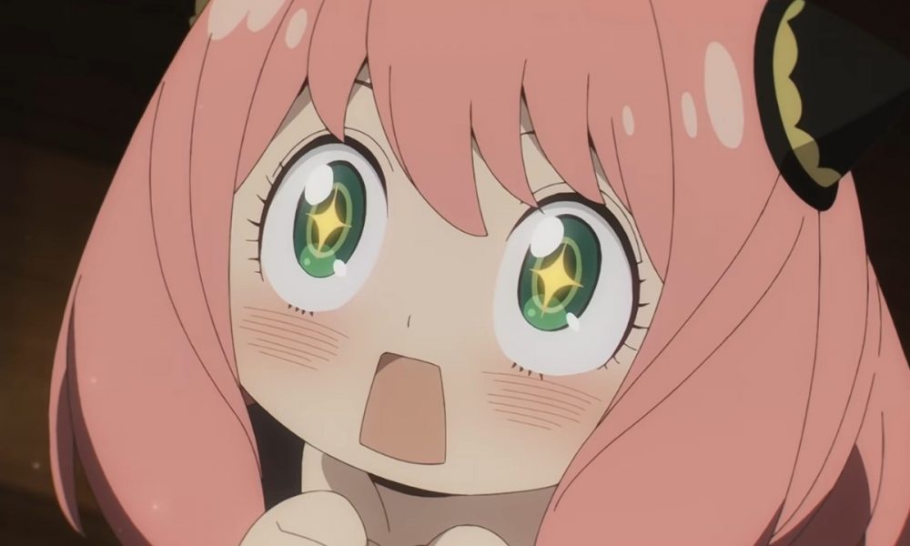 Mencuri Panggung ala Anya Forger di Spy X Family - Whathefan!